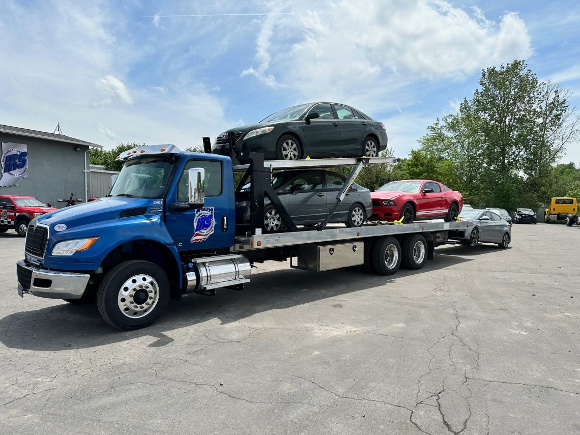 IRS Services - Indiana Recovery Services